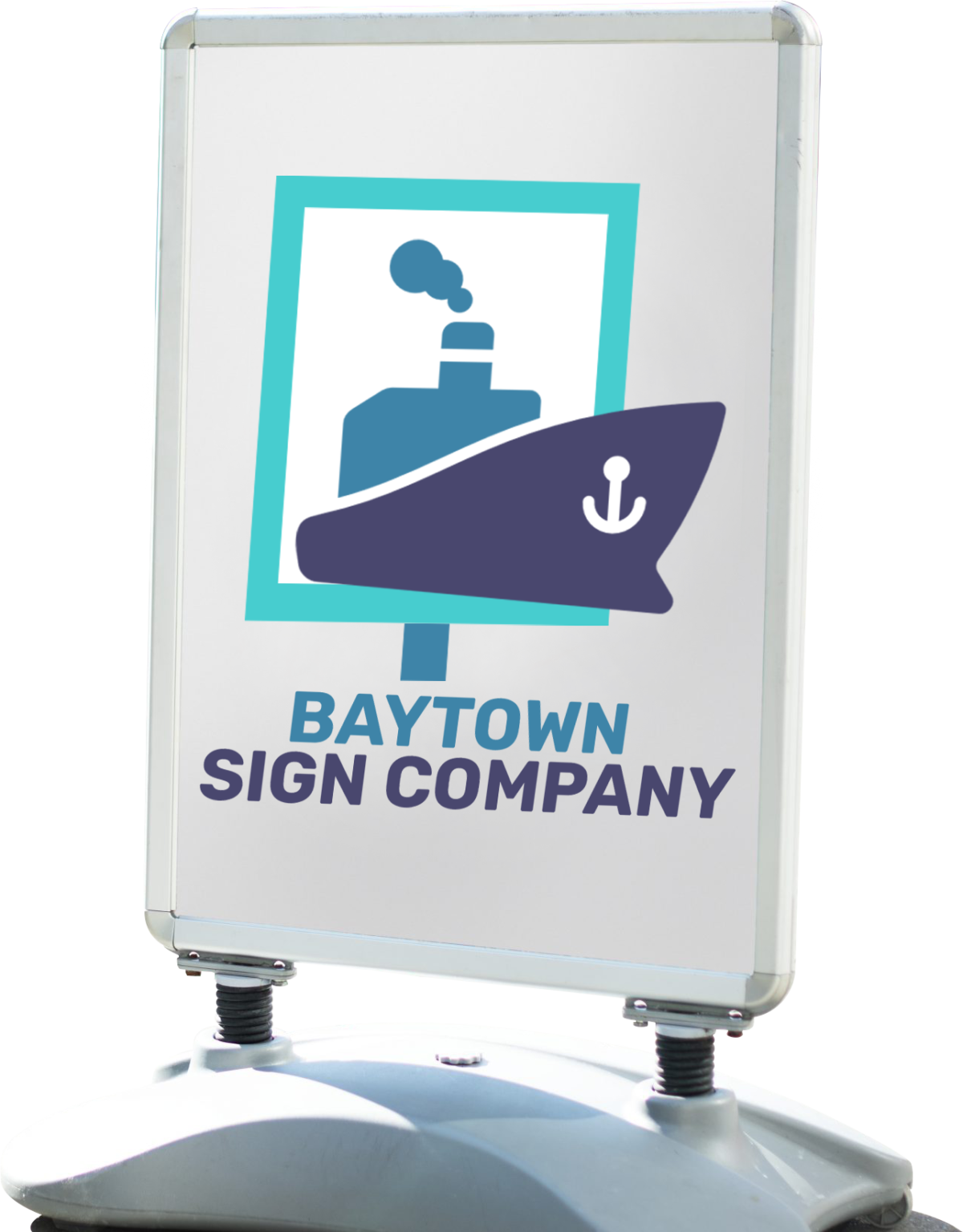 Baytown Sign Company Custom Business Sign Shop Maker